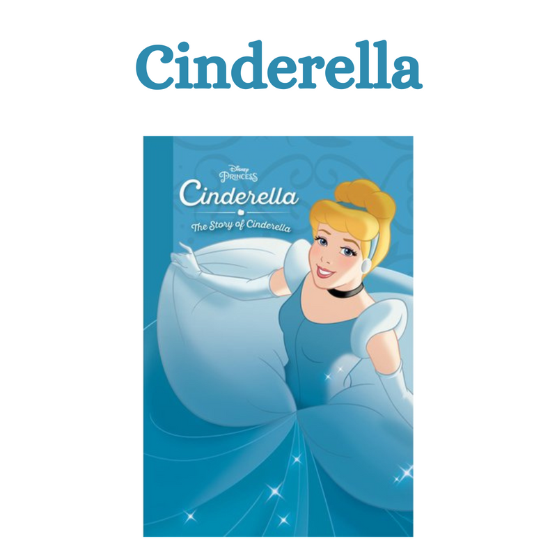 Disney Classic Reader - Cinderella