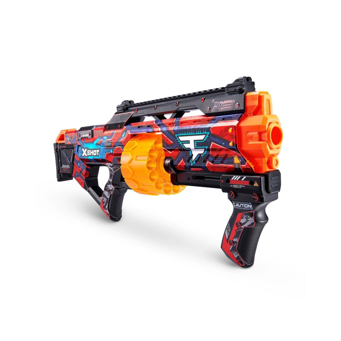 X-Shot Last Stand Blaster - FaZe Clan – MyToy.co.za