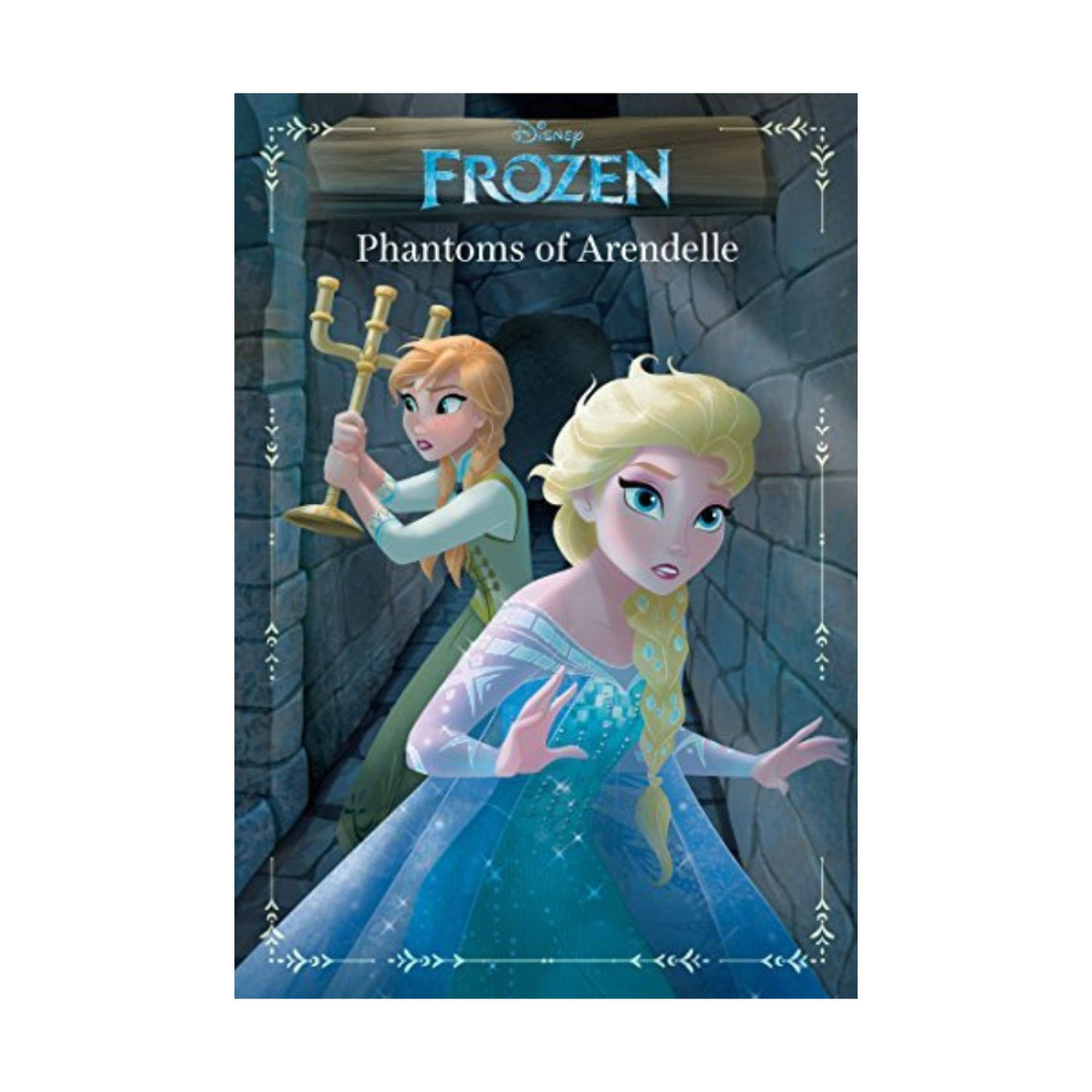 Disney Frozen - The Ghost of Arendelle – MyToy.co.za