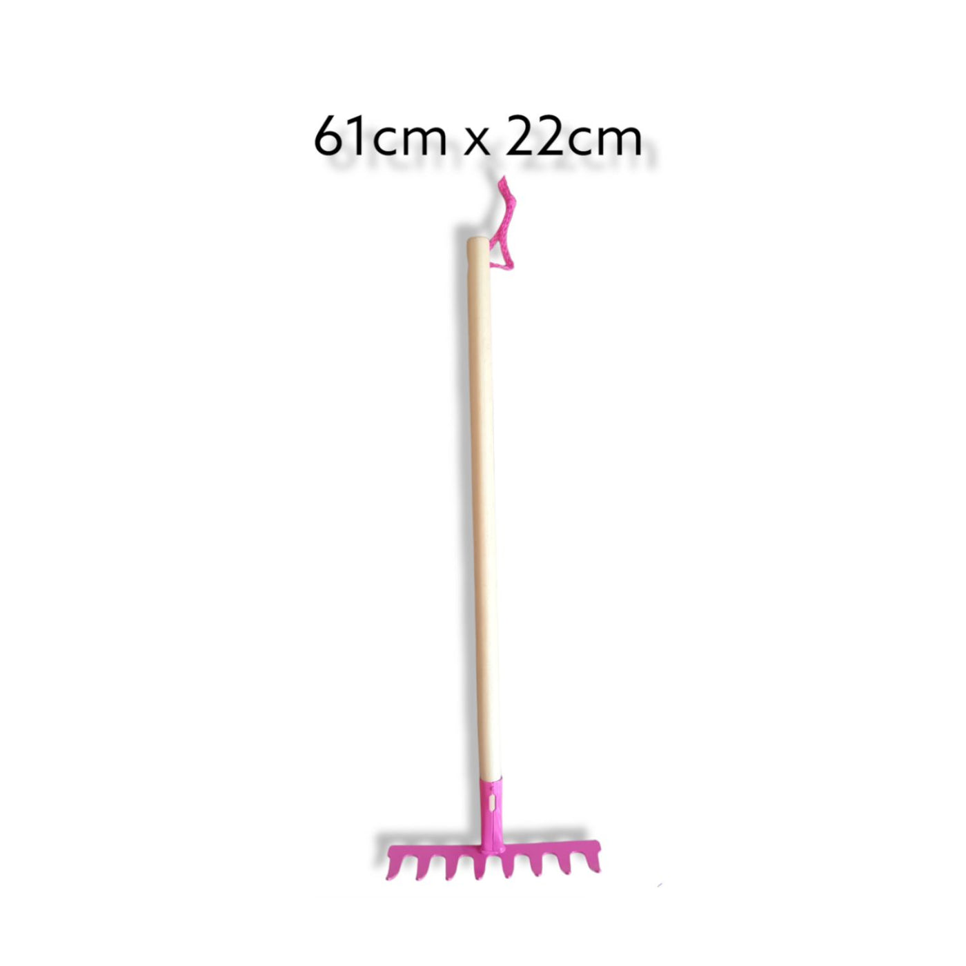 Garden Monsters Kids Garden Shovel and Rake Set - Pink – MyToy.co.za