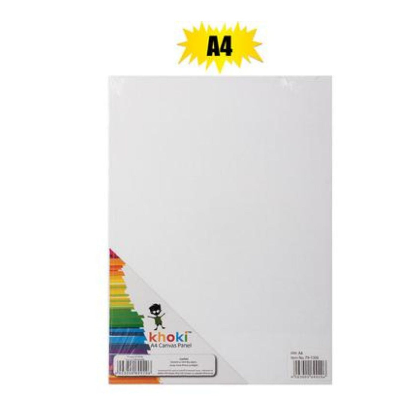 Khoki - A4 Canvas – MyToy.co.za