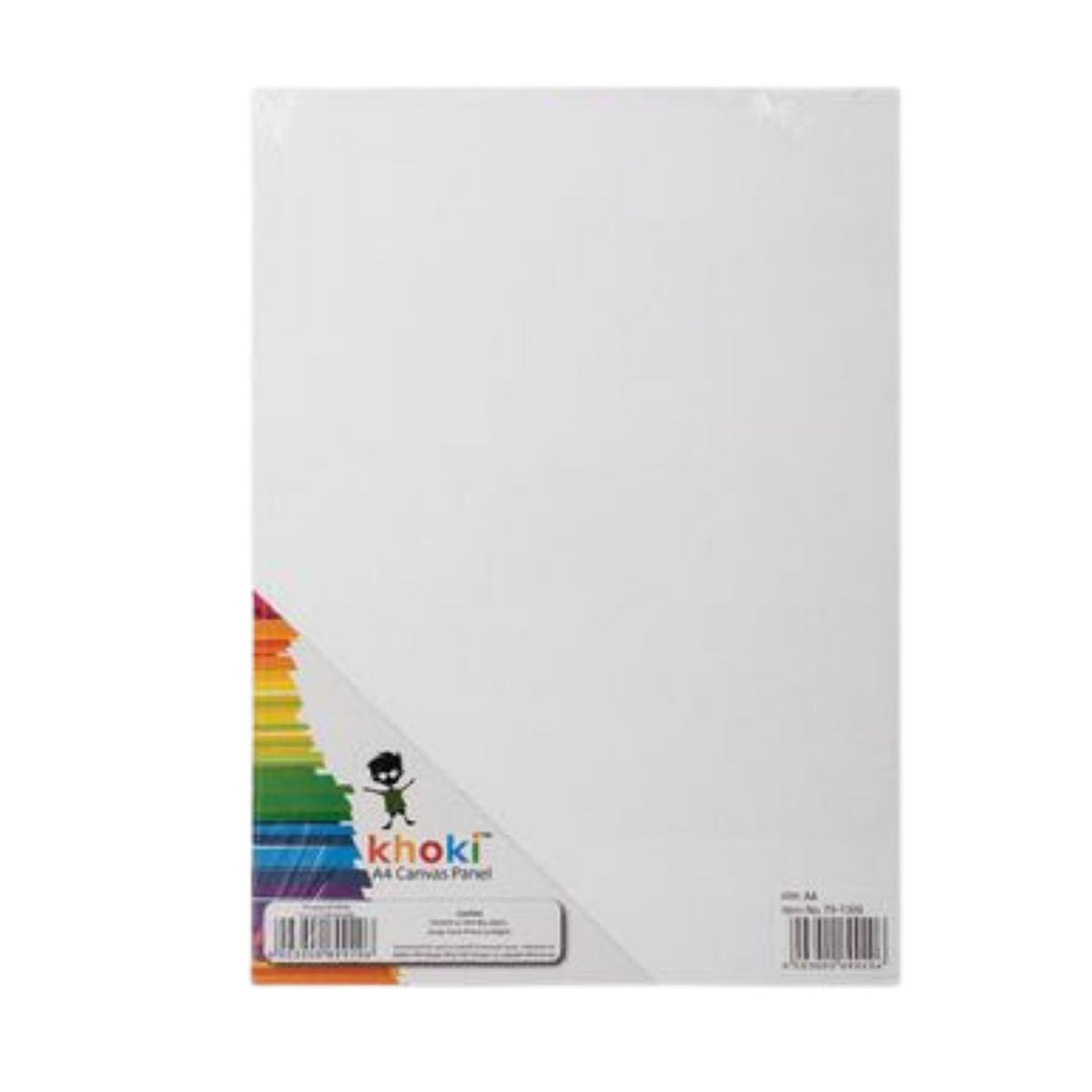 Khoki - A4 Canvas – MyToy.co.za