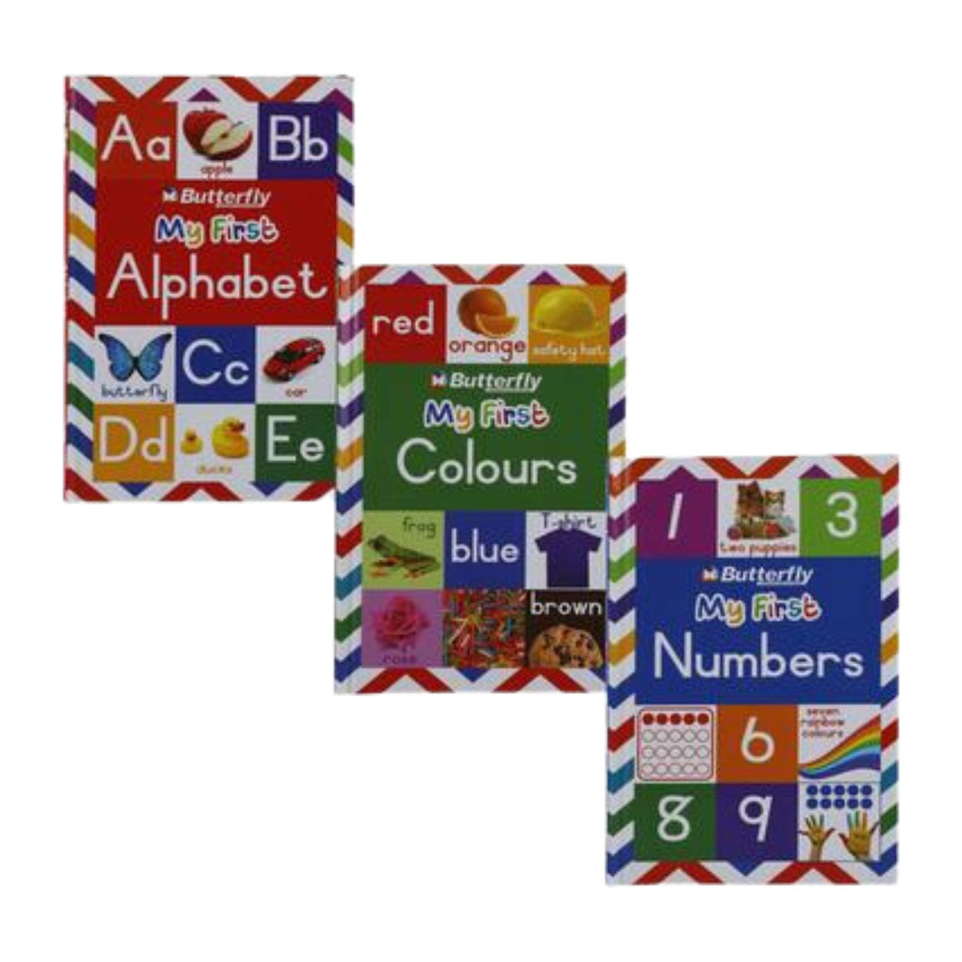 My First Numbers – MyToy.co.za