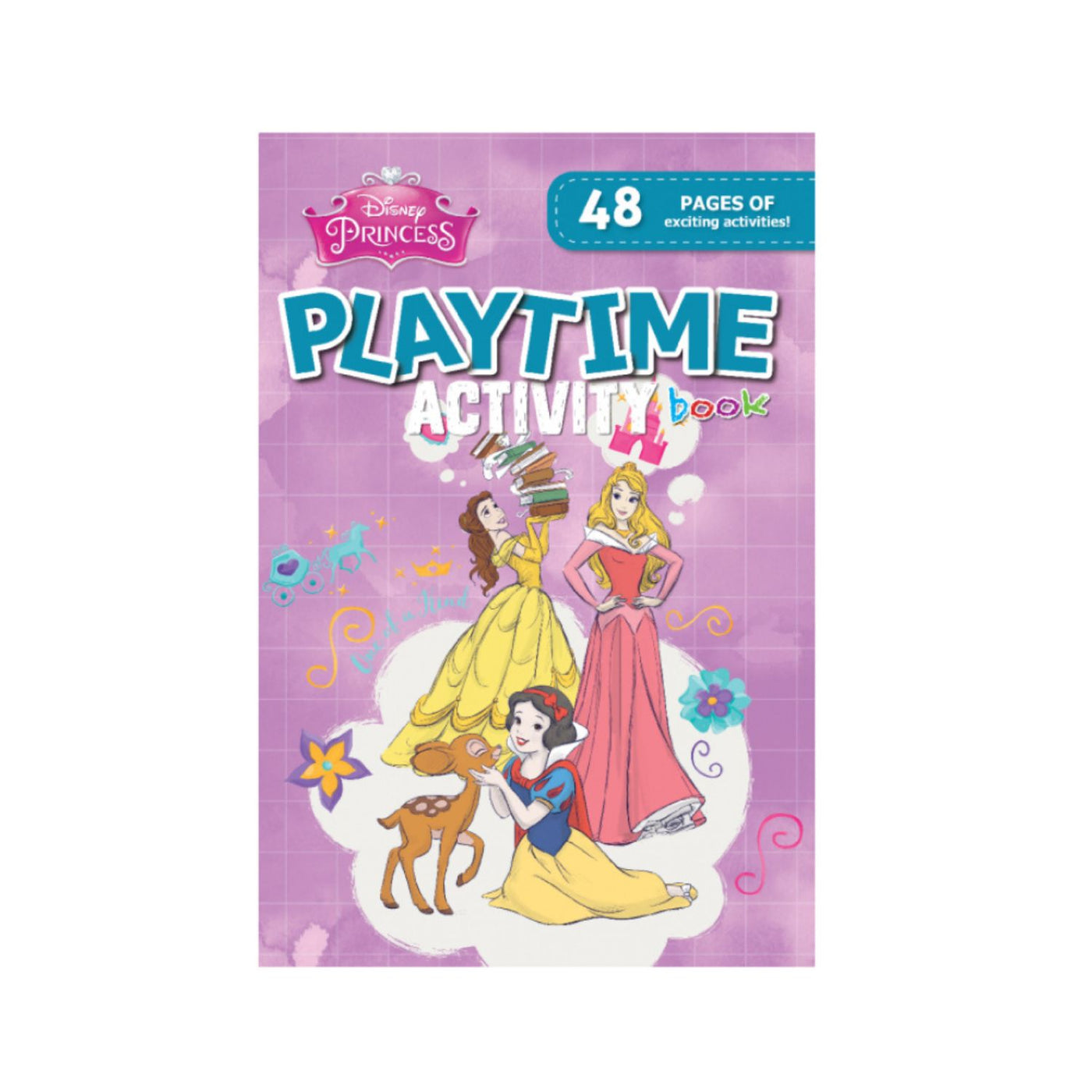 Playtime Activity - Disney Princess – MyToy.co.za