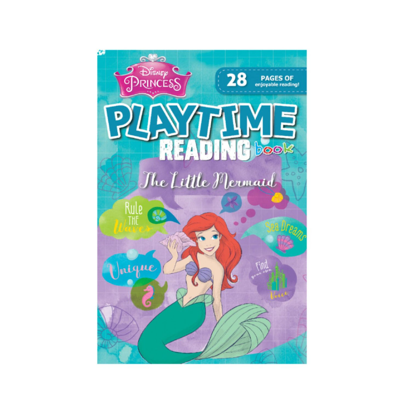 Playtime Activity - Disney Princess – MyToy.co.za