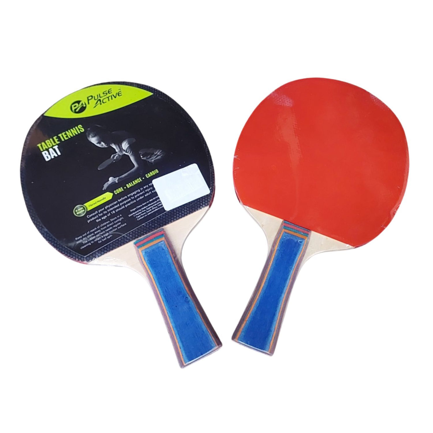 Pulse Active Table Tennis Racket
