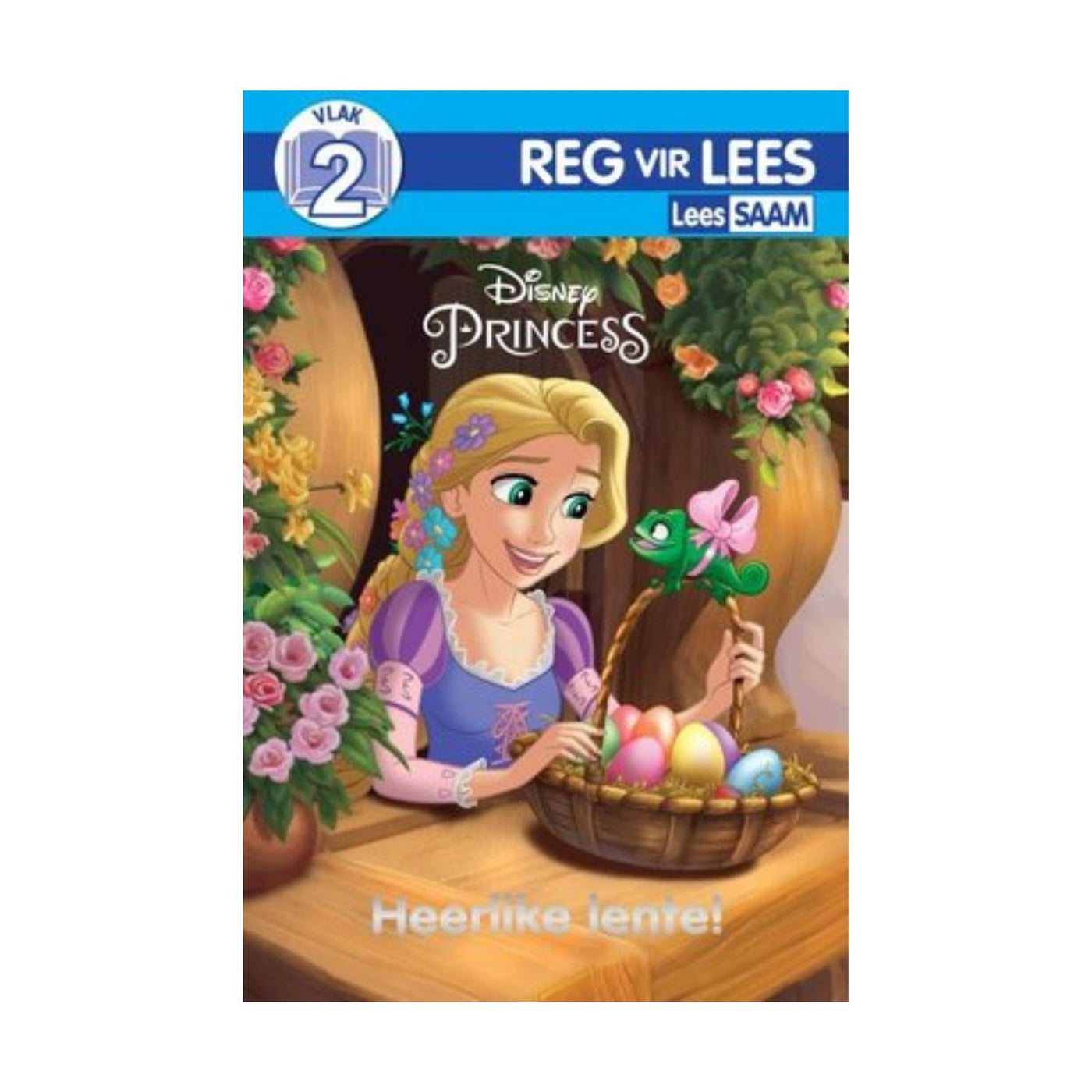 Reg vir Lees - Heerlike Lente