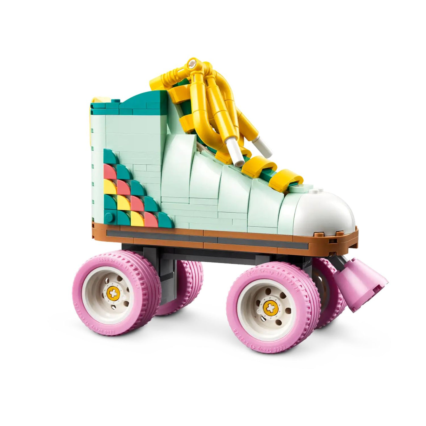 LEGO® Creator 3-in-1 Retro Roller Skate