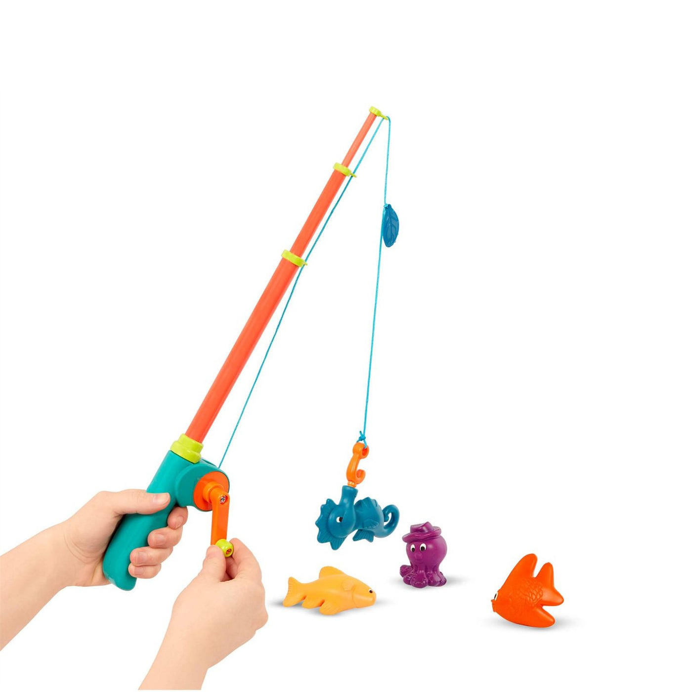 B. toys Magnetic Colour Changing Fishing Set – MyToy.co.za