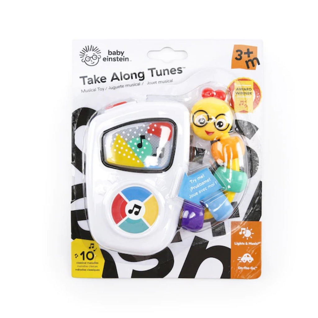 Cooey Baby Sensory Snug Toy - Fox