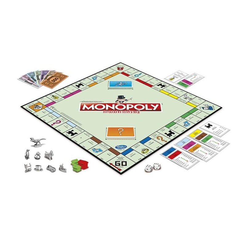 Hasbro Monopoly Classic