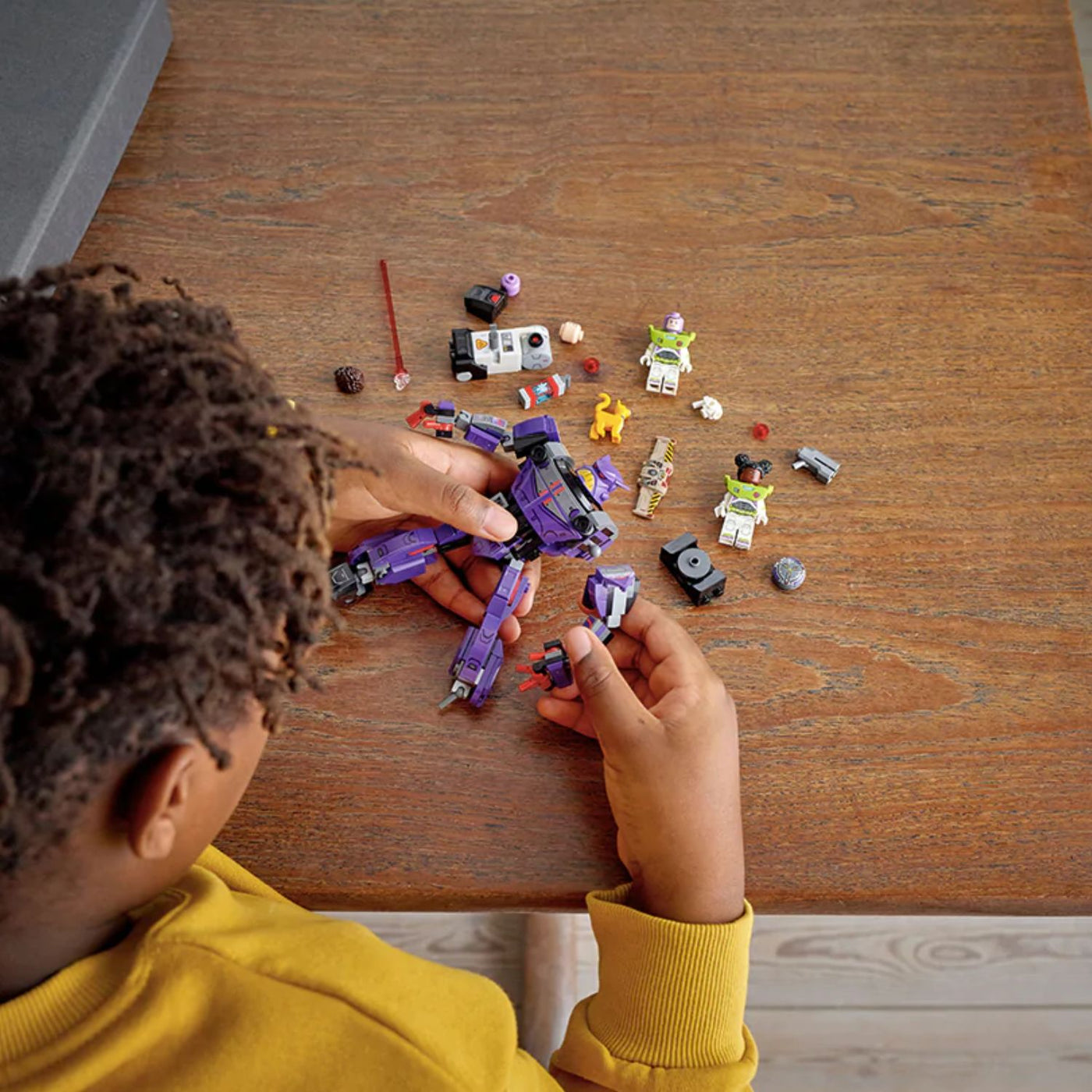 LEGO® Disney And Pixar's Lightyear Zurg Battle 76831 – MyToy.co.za