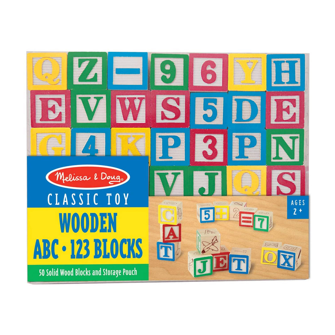Wooden Building Blocks – MyToy.co.za