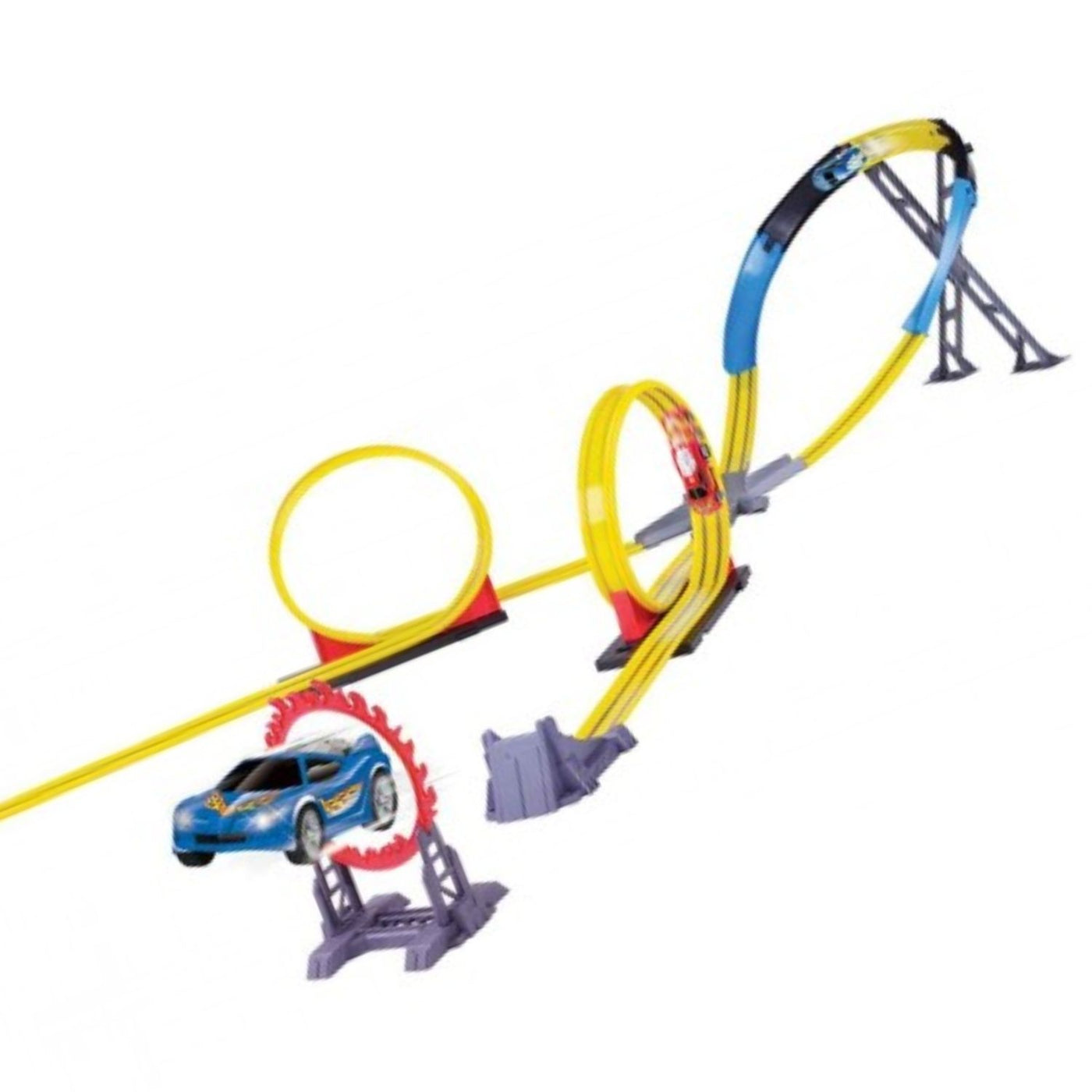 Motormax Speedway - Multi Loop – MyToy.co.za