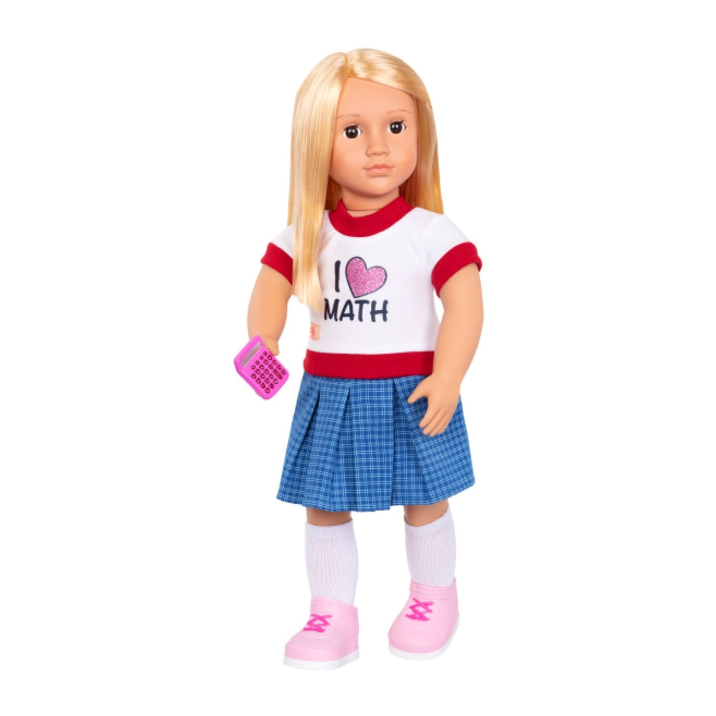 Our Generation Regular Math Class Outfit - Perfect Math – MyToy.co.za
