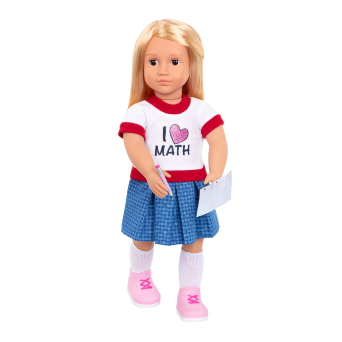 Our Generation Regular Math Class Outfit - Perfect Math – MyToy.co.za