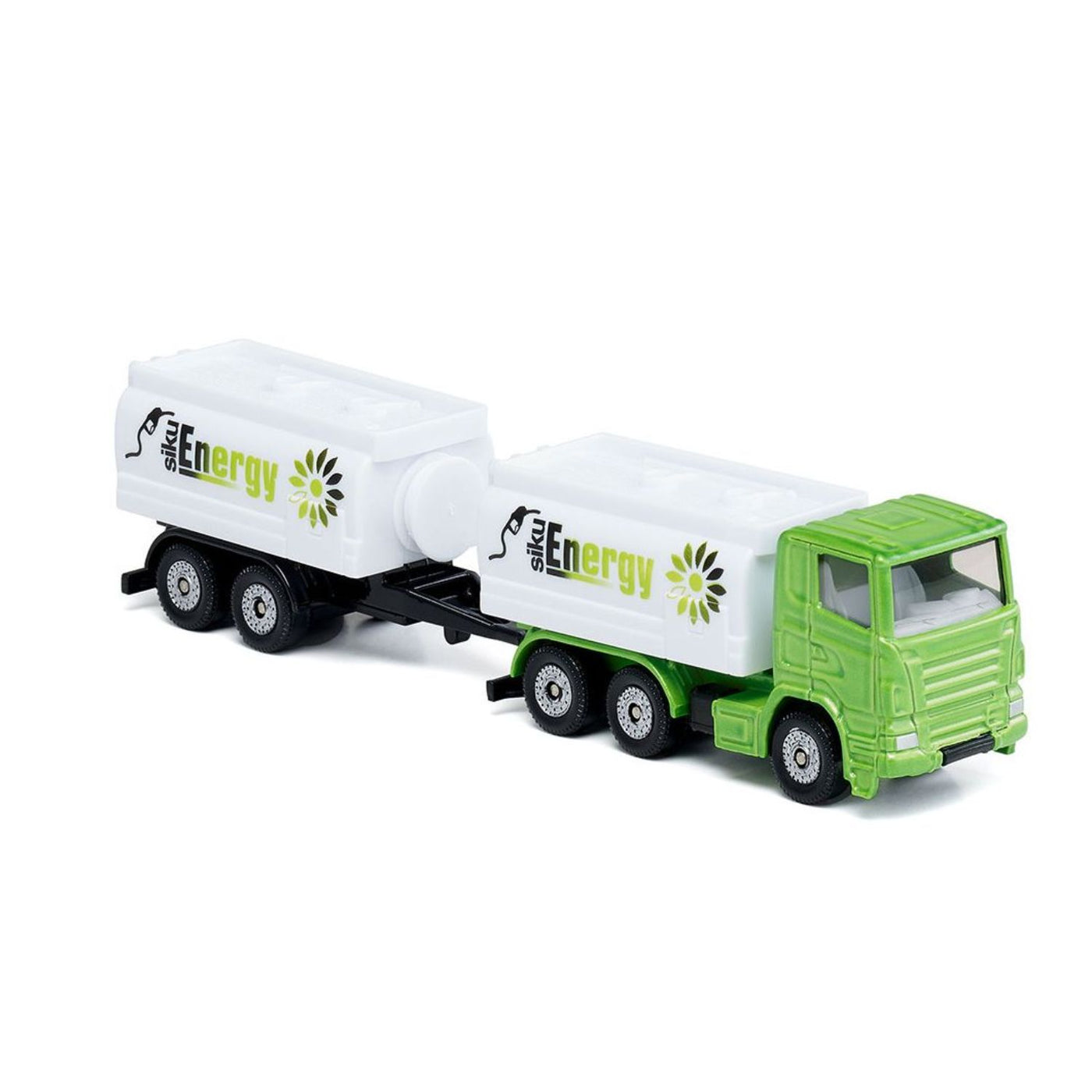 Siku Truck With Tank & Trailer – MyToy.co.za