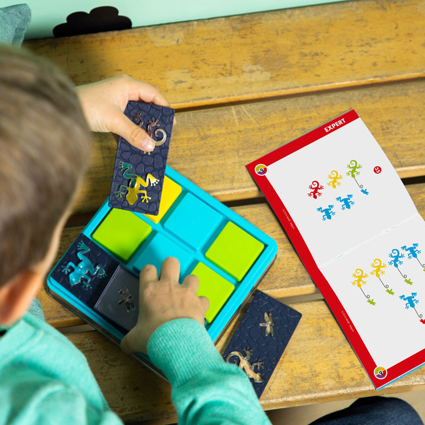 SmartGames - Colour Catch – MyToy.co.za