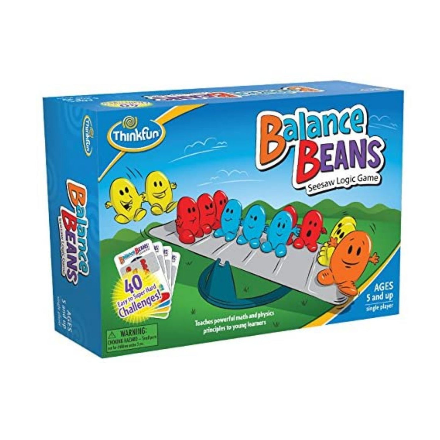 ThinkFun Balance Beans – MyToy.co.za